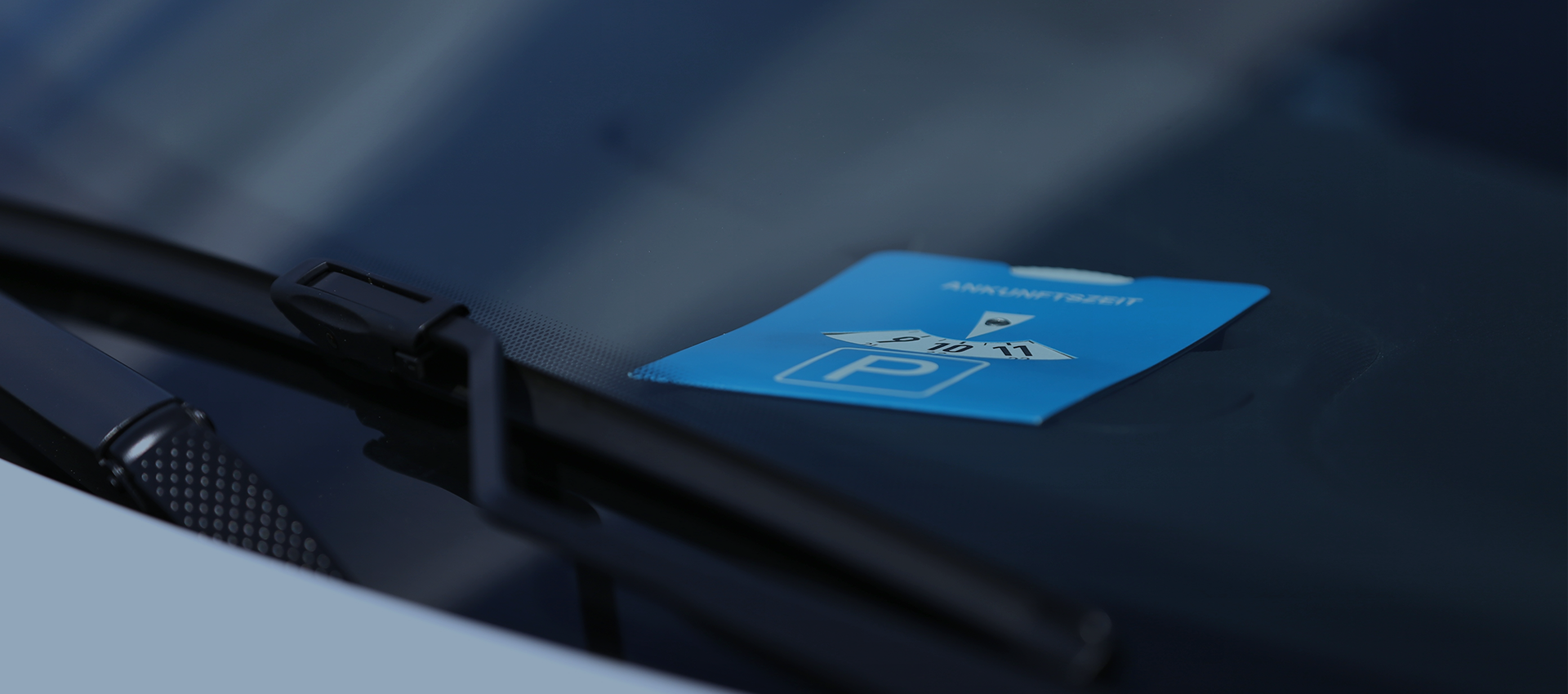 Hvordan parkerer jeg i Tyskland?