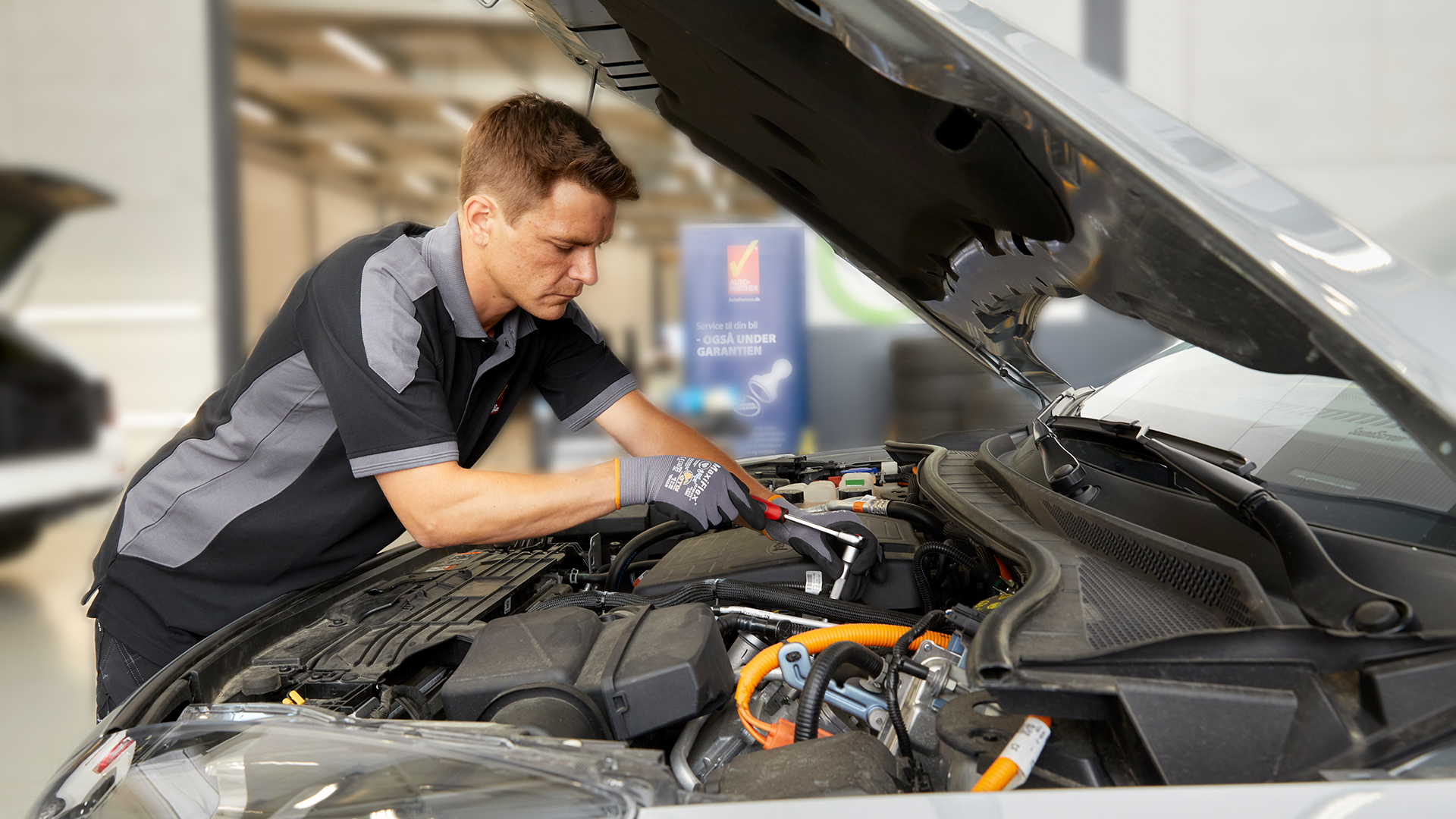 HOS AUTOPARTNER FÅR DU ALTID